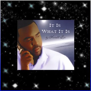Harold Lee – It Is What It Is - Sander Records