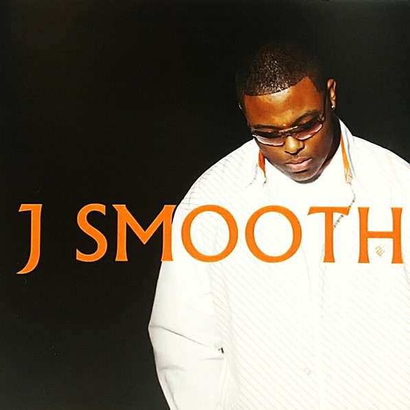 J.Smooth – J.Smooth (Rare) - Sander Records