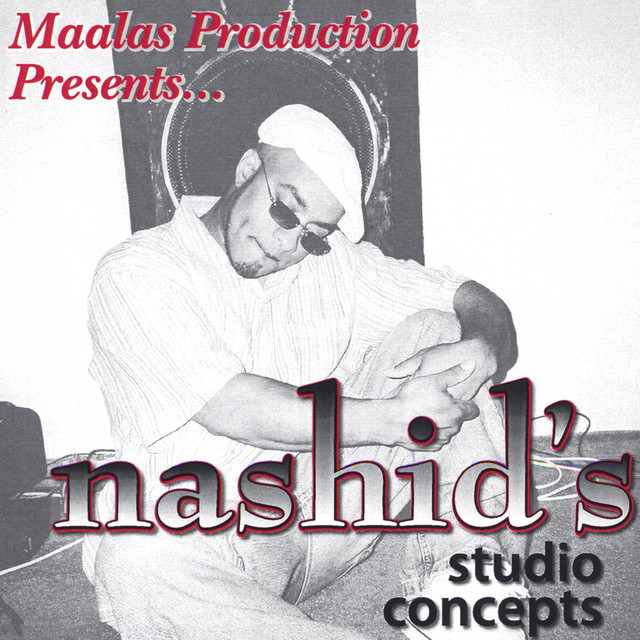Nashid – Nashid’s Studio Concept - Sander Records