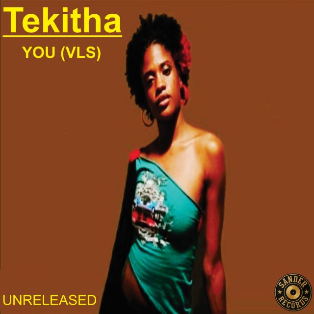 Tekitha – You (VLS) (Unreleased) - Sander Records