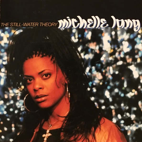 Michelle Lang – The Still Water Theory - Sander Records