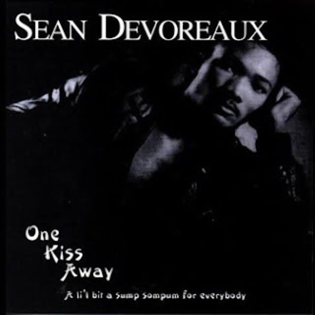 Sean Devoreaux – One Kiss Away (Rare) - Sander Records