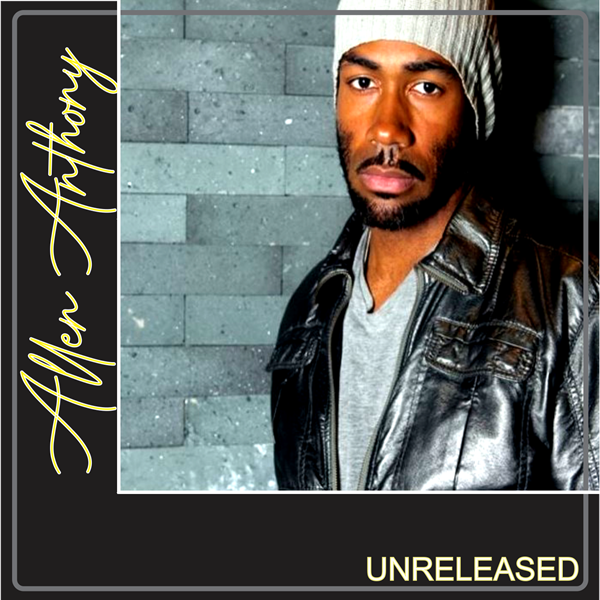 Allen Anthony – Allen Anthony (Unreleased) - Sander Records