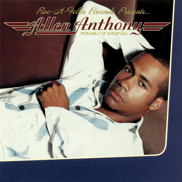 Allen Anthony – Oakland International (Unreleased) (Sampler) - Sander ...