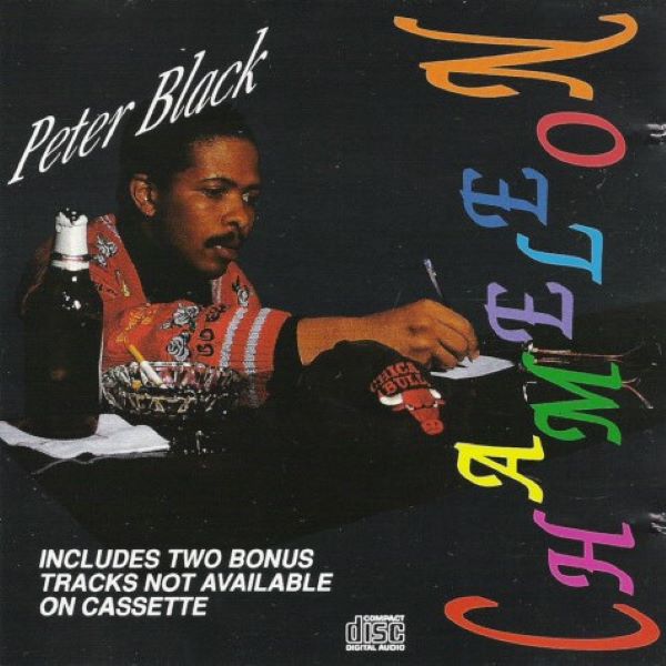 Peter Black – Chameleon - Sander Records